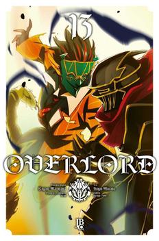 Livro - Overlord Vol. 13 (Mangá) - Revista HQ - Magazine Luiza