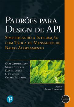 Livro - Padrões para Desenho de API - Livros de Informática e ...