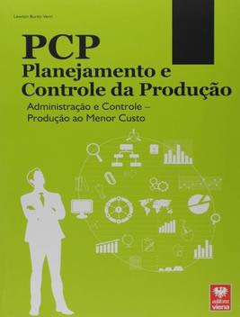 Livro - Pcp Planejamento E Controle Da Producao - Administracao E ...