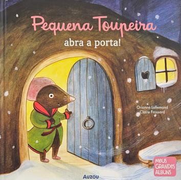 Livro - Pequena Toupeira abra a porta! - Livros de Literatura Infantil ...