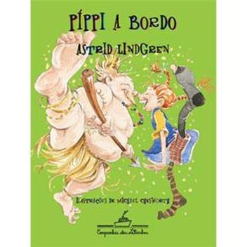Livro - Píppi a bordo - Livros de Literatura Infantil - Magazine Luiza