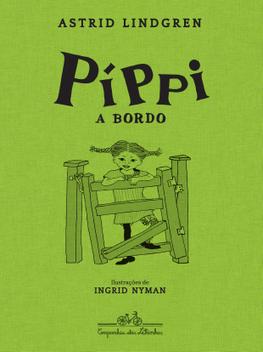 Livro - Píppi a bordo - Livros de Literatura Infantil - Magazine Luiza