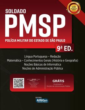 Livro - PMSP - Soldado da Polícia Militar do Estado de São Paulo ...