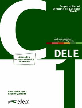 Livro - Preparacion Al Diploma - Dele C1 - Libro Del Alumno + Audio ...