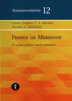Livro - Primos de Mersenne (e outros primos muito grandes) - Livros de ...