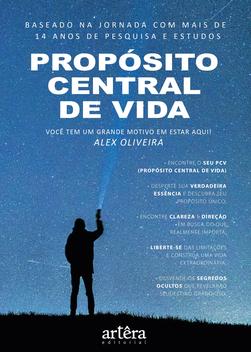 Livro - Propósito central de vida - Livros de Autoajuda - Magazine Luiza