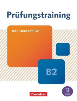 Livro - Prufungstraining Daf - B2 Telc Deutsch - Ubungsbuch Mit ...