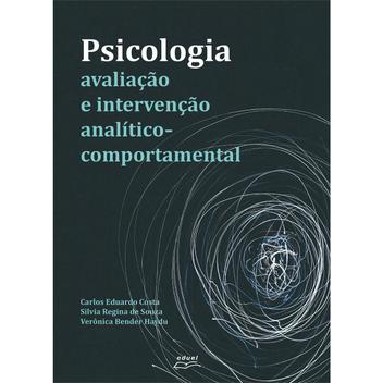 Livro Psicologia: Avaliação E Intervenção Analítico - Eduel - Livros de ...
