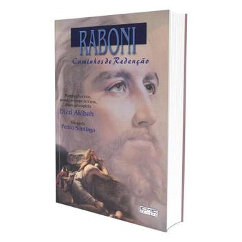 Livro Raboni Caminhos De Redenção - EME - Livros de Romance - Magazine ...