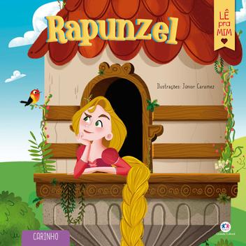 Livro - Rapunzel - Livros de Literatura Infantil - Magazine Luiza