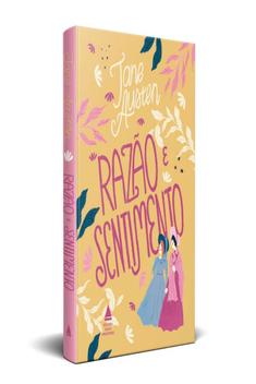 Livro Razão e Sentimento Jane Austen - Livros de Literatura - Magazine ...
