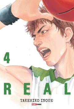 Livro - Real Vol. 4 - Revista HQ - Magazine Luiza