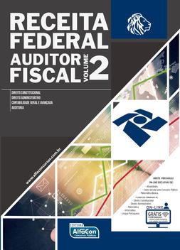 Livro - Receita federal - Auditor fiscal - volume 2 - Livros para ...