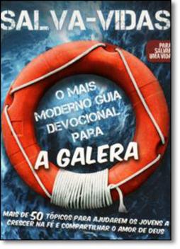 Livro Salva-Vidas: O Mais Moderno Guia Devocional - Bv Films - Livros ...