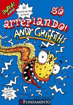 Livro - Série Irada - Só Arrepiando! - Livros de Literatura Infantil ...