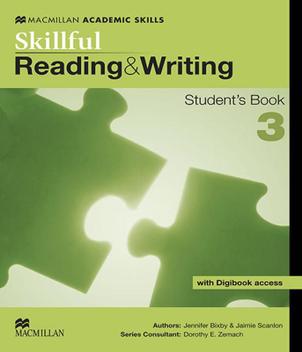 Livro Skillful 3 - Reading And Writing - Students Book - MACMILLAN DO ...