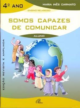Livro - Somos capazes de comunicar - 4º ano (livro do aluno) - Livros ...