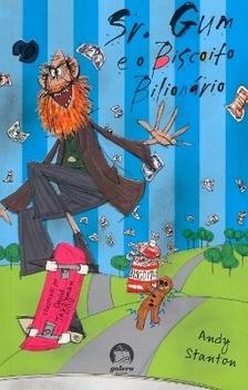 Livro - Sr. Gum e o biscoito bilionário - Livros de Literatura Juvenil ...