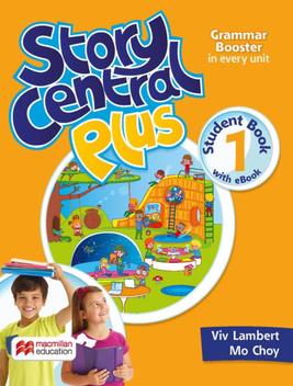 Livro - Story Central Plus 1 Sb With Ebook Pack - Livros de Ciências Humanas e Sociais ...