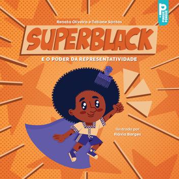 Livro - Superblack - Livros de Literatura Infantil - Magazine Luiza