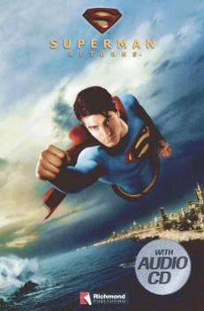 Livro Superman Returns - Richmond Publishing (Paradidat - Revista HQ ...