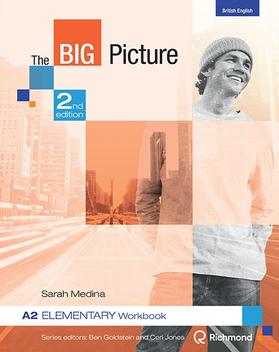 Livro - The Big Picture A2 - Elementary - Workbook - Livros de Curso de ...