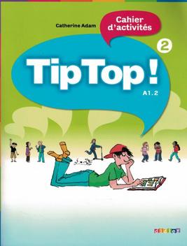 Livro - Tip top! 2 - cahier d´activites - Livros de Religião - Magazine ...