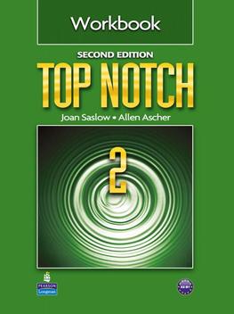 Livro - Top Notch 2 Workbook Second Edition - Livros de Curso de Idiomas - Magazine Luiza