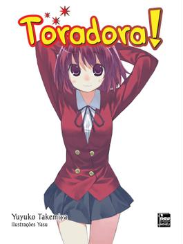 Livro - Toradora! - Livro 08 - Revista HQ - Magazine Luiza