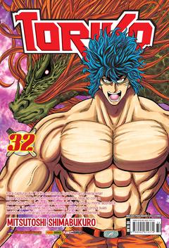 Livro - Toriko Vol. 32 - Revista HQ - Magazine Luiza