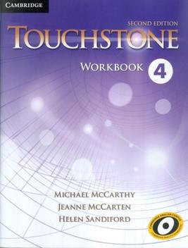 Livro - Touchstone 4 Wb - 2Nd Ed - CAMBRIDGE UNIVERSITY - Livros ...