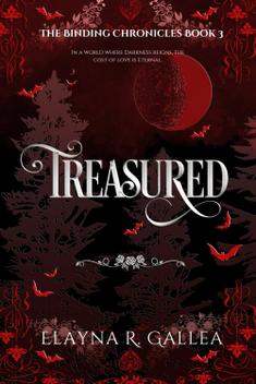 Livro Treasured The Binding Chronicles - Livros de Religião - Magazine ...