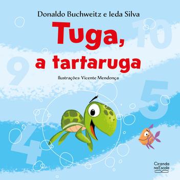 Livro - Tuga, a tartaruga - Livros de Literatura Infantil - Magazine Luiza