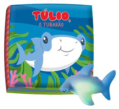 Livro - Túlio, o Tubarão - Livros de Literatura Infantil - Magazine Luiza