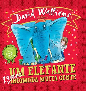 Livro - Um elefante quase incomoda muita gente - Livros de Literatura ...