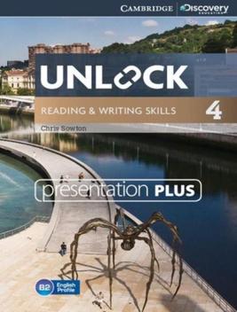 Livro - Unlock 4 Reading And Writing Skills Presentation Plus Dvd-Rom ...