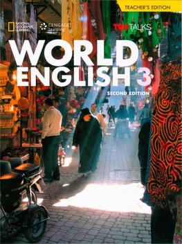 Livro - World English - 2nd Edition - 3 - Livros de Curso de Idiomas - Magazine Luiza