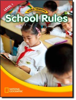 Livro - World Windows Level 1 Social Studies - School Rules - Sb ...