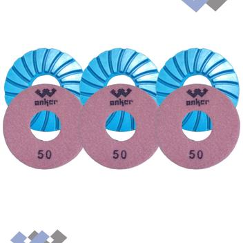 Lixa Brilho D'agua Superflex 50 3 Pcs - Anker do Brasil - Lixa D'Água ...
