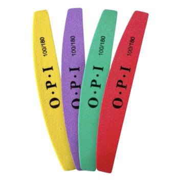 Lixa Buffer Colors 100/180 - Bumerangue - Dica de Madame - Lixa de Unha ...
