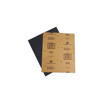 Lixa dagua - 1200 - norton - 250 peças. - Lixa D'Água - Magazine Luiza