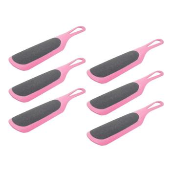 Lixa Para Os Pes Ntflex Ref 3137 Profissional Pedicure - 6Un - Lixa ...