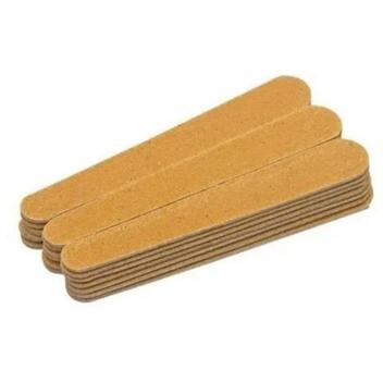 Lixa Para Unha Mini 500 Unidades Manicure Pedicure - Ntflex - Lixa de ...