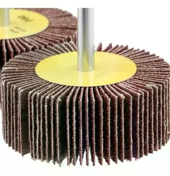 Lixa Rotativa 40X20Mm Grão 50 - STILEX - Lixa para Ferro - Magazine Luiza