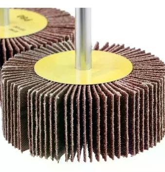 Lixa Rotativa 60X20Mm Grão 50 - STILEX - Lixa para Ferro - Magazine Luiza