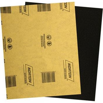 Lixa Seco Norton 320 - Kit C/50 Folhas - Lixa para Madeira - Magazine Luiza