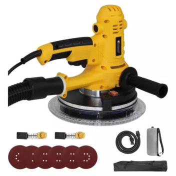 Lixadeira Elétrica De Parede 900w Profissional - Knakasaki - Lixadeira ...