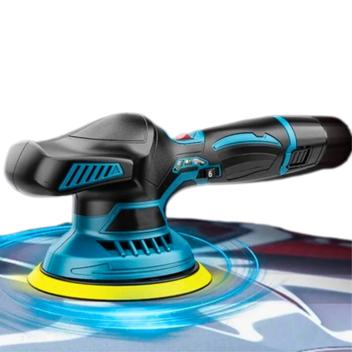 Lixadeira Politriz Polimento Sem Fio Recarregavel Potente 300 Watts ...