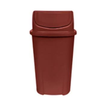 Lixeira Basculante 60 Litros Várias Cores Coleta Seletiva Sem adesivo ...