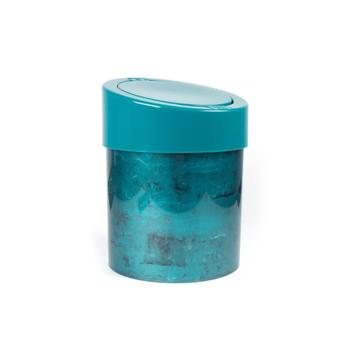 Lixeira Cesto de Lixo - Click Abre Fácil 5 Litros VERDE GUATEMALA ...